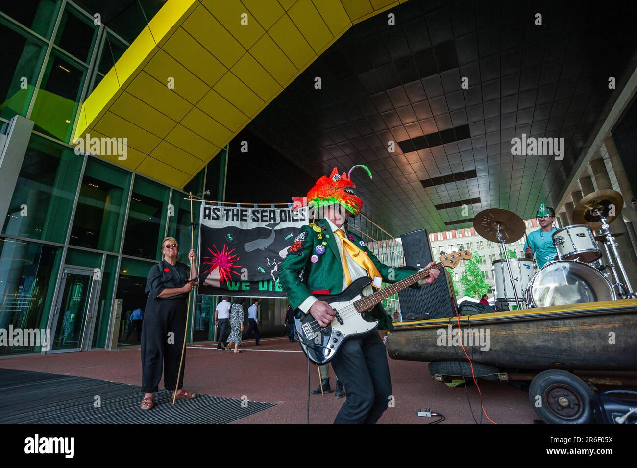 Ministry of Foreign Affairs, Infrastructure and Water Management, The ...