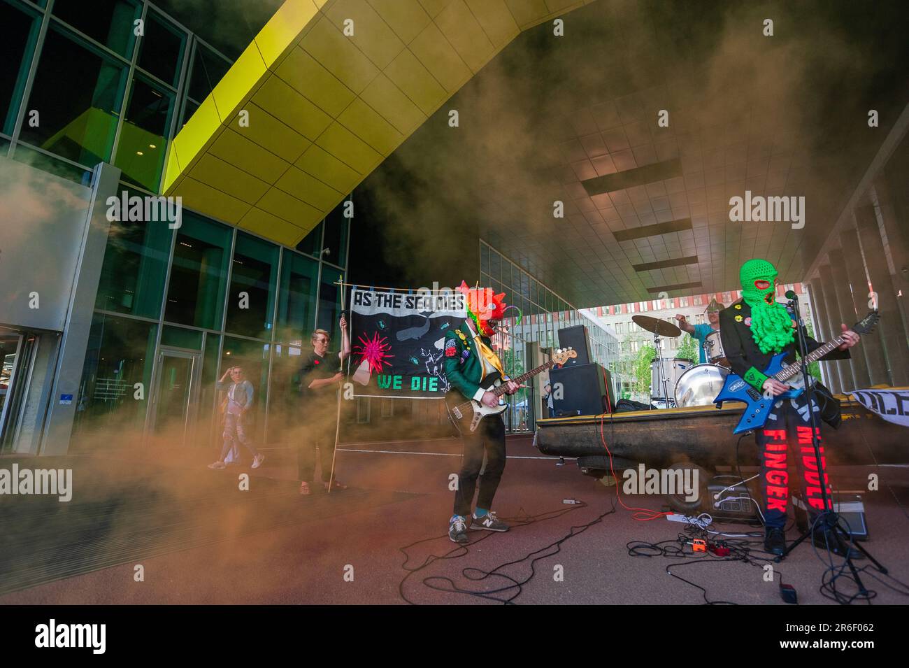 Ministry of Foreign Affairs, Infrastructure and Water Management, The ...