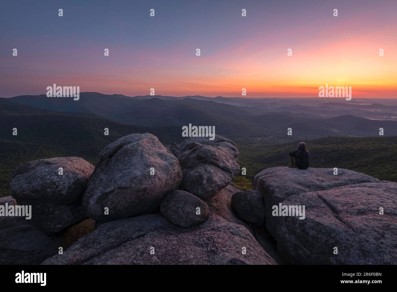 Old rag mountain hi-res stock photography and images - Alamy