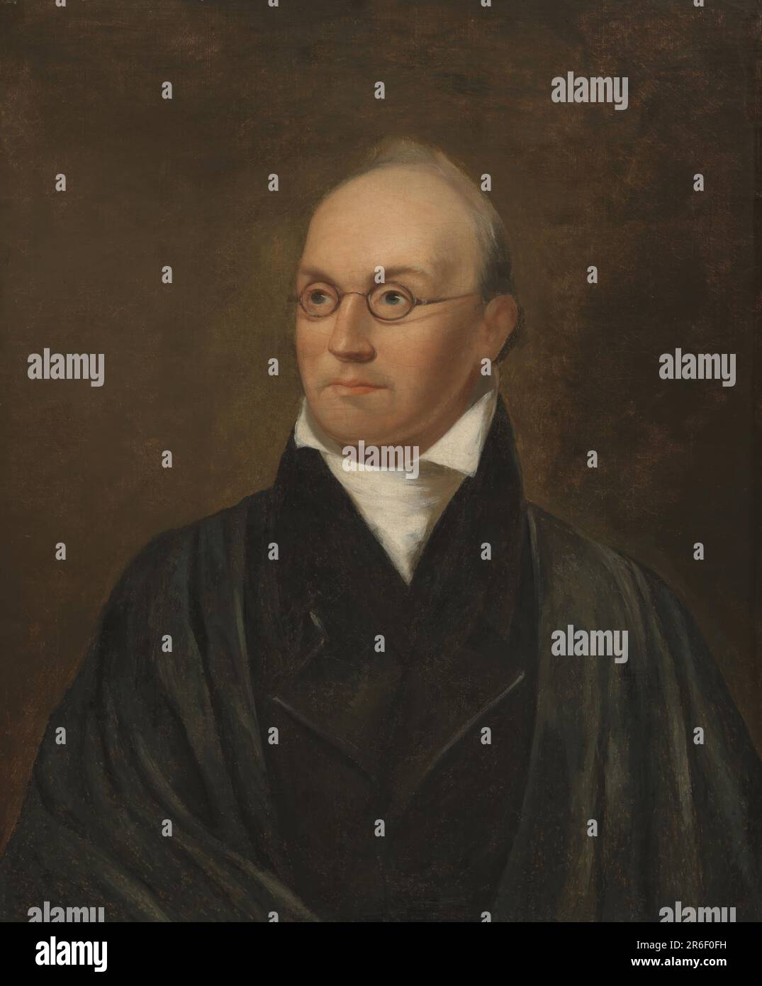 Joseph Story. oil on canvas. Date: 1827. Museum: NATIONAL PORTRAIT ...