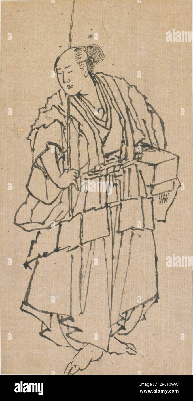 Edo man hi-res stock photography and images - Alamy
