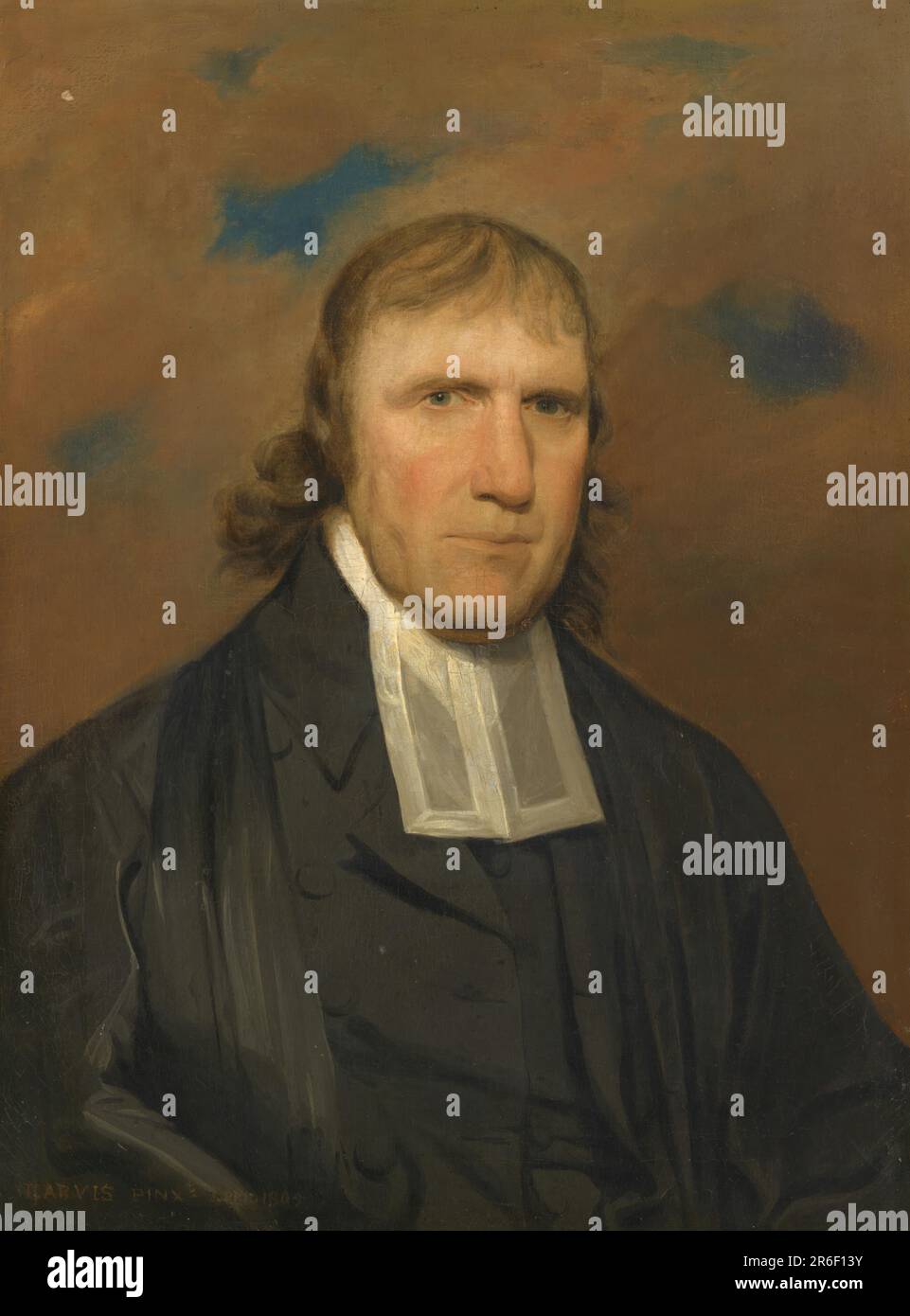 William Linn. oil on canvas. Date: 1805. Museum: NATIONAL PORTRAIT ...