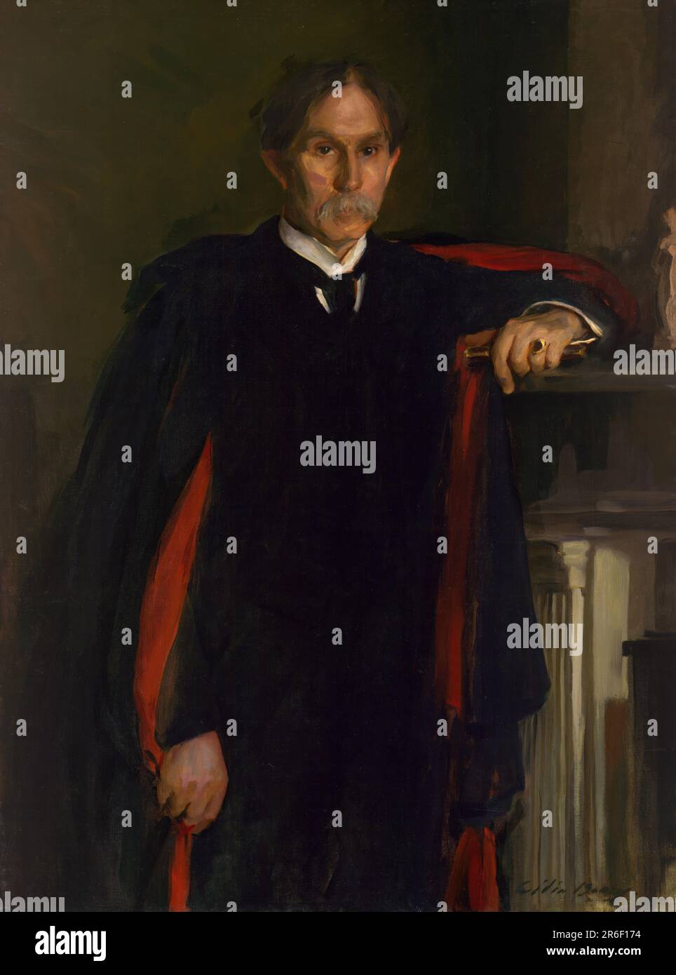 Richard watson hi-res stock photography and images - Alamy