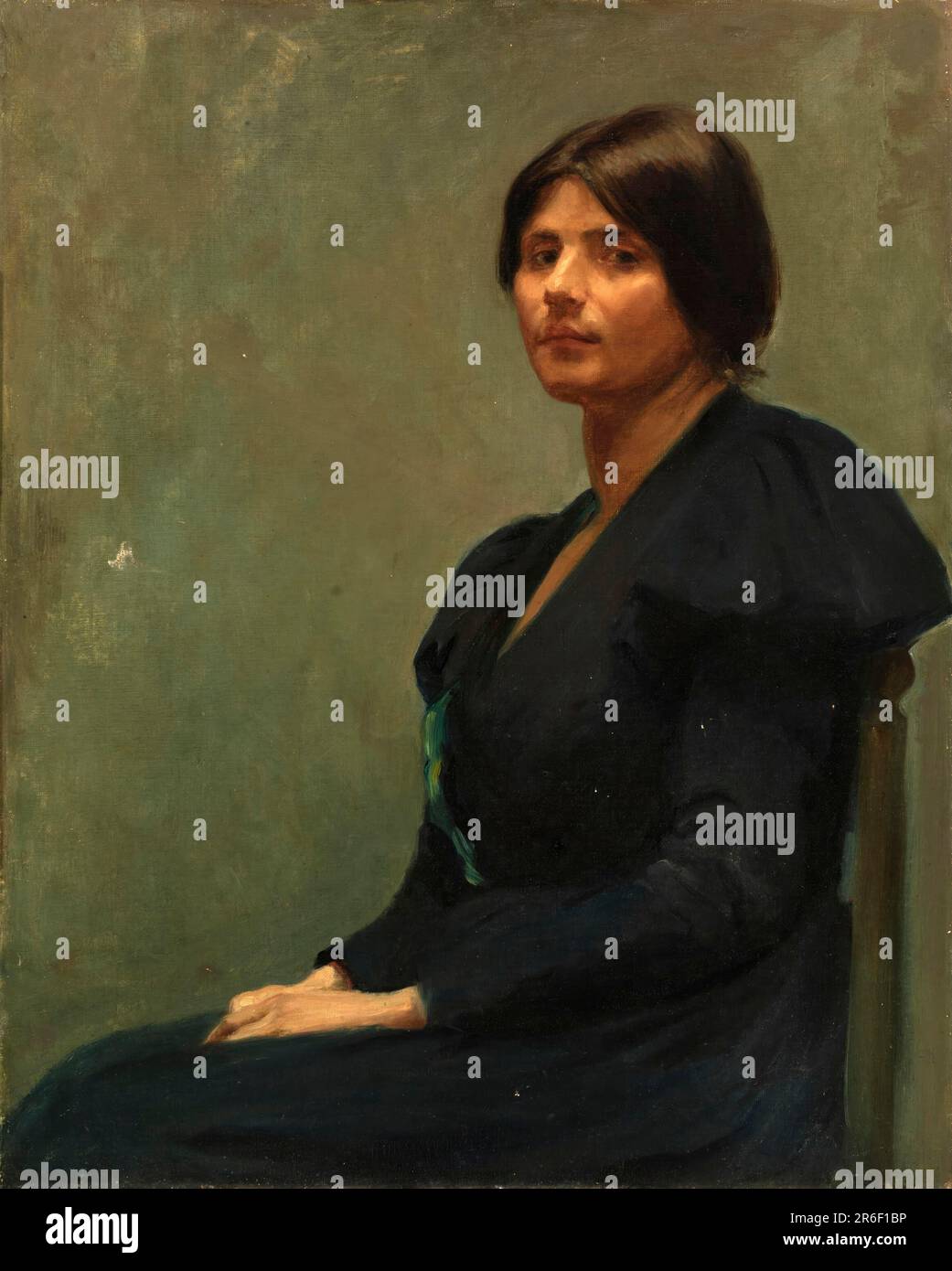 Martha. oil on canvas. Date: ca. 1890. Museum: Smithsonian American Art ...