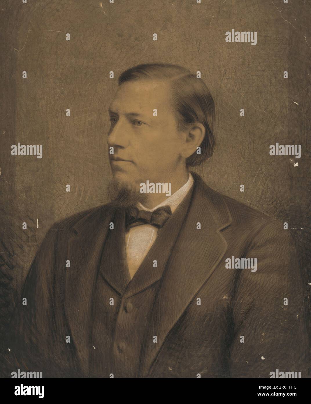 John A. Bentley. pencil on paper. Museum: NATIONAL PORTRAIT GALLERY ...