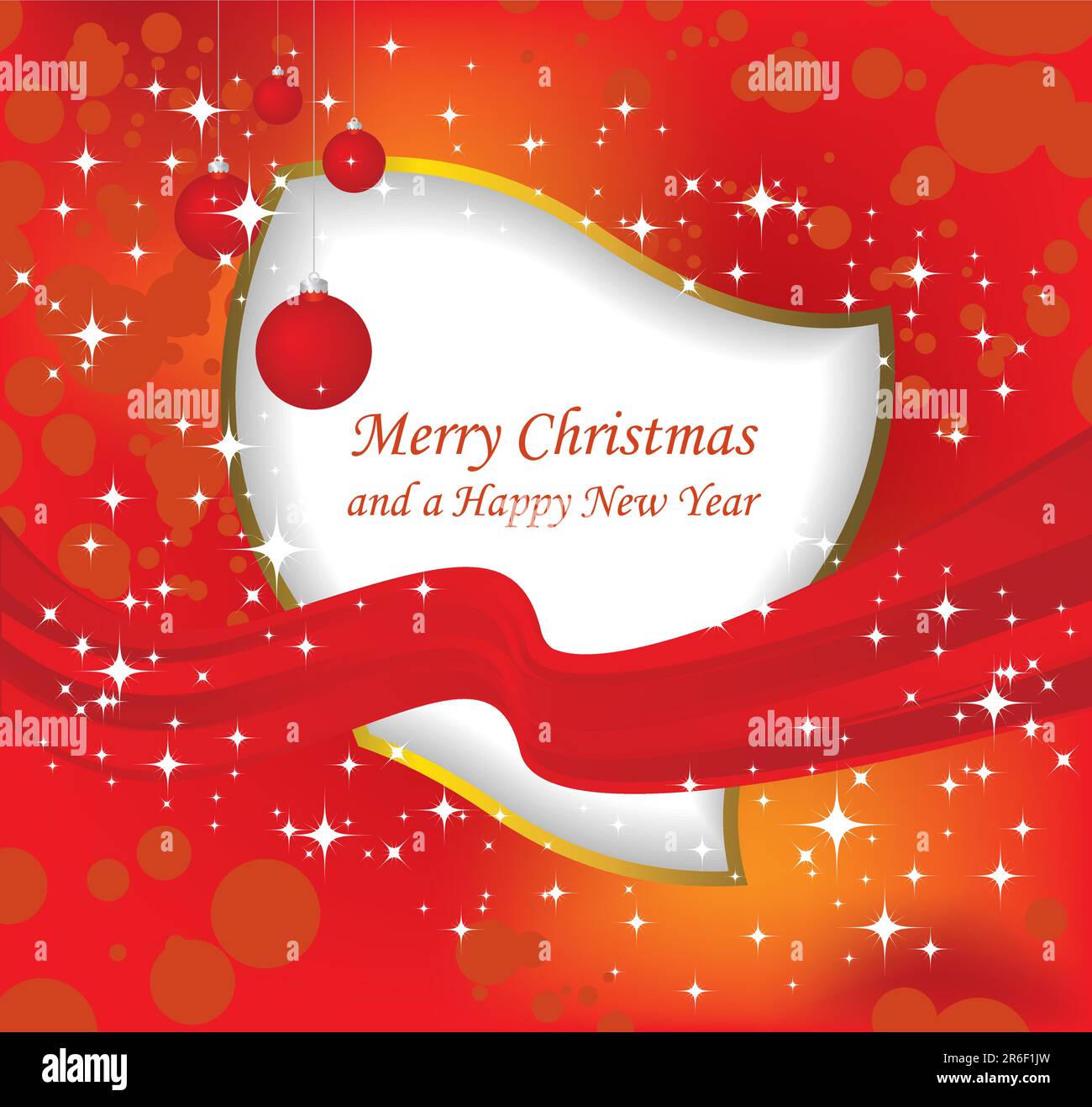 Vector Christmas background with stars and dots Stock Vector Image ...