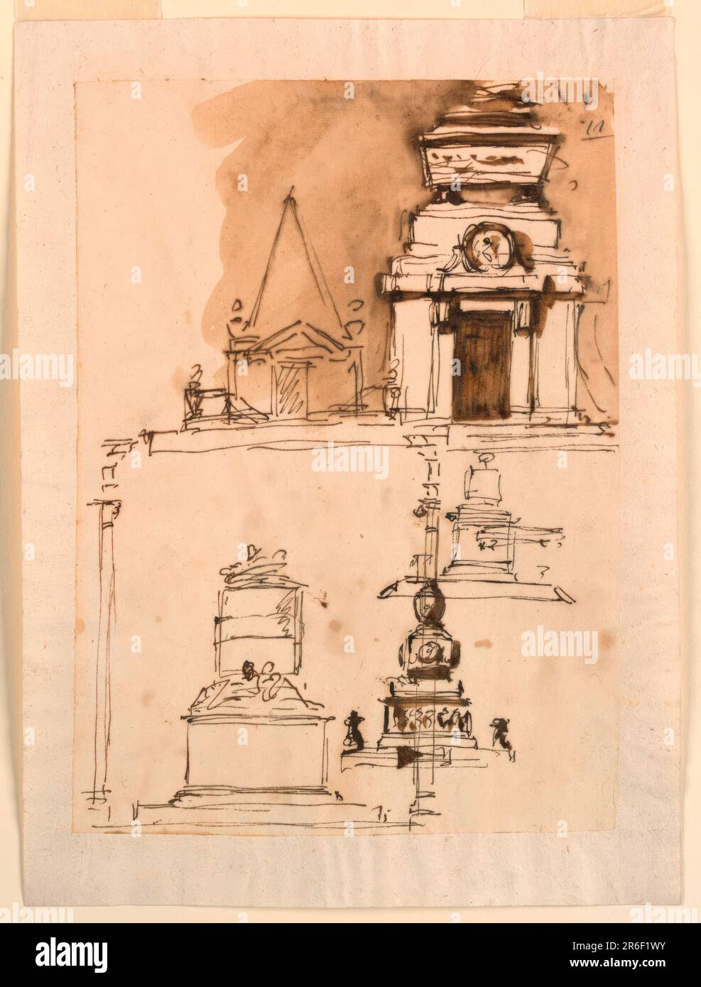 Chamber sections hi-res stock photography and images - Alamy