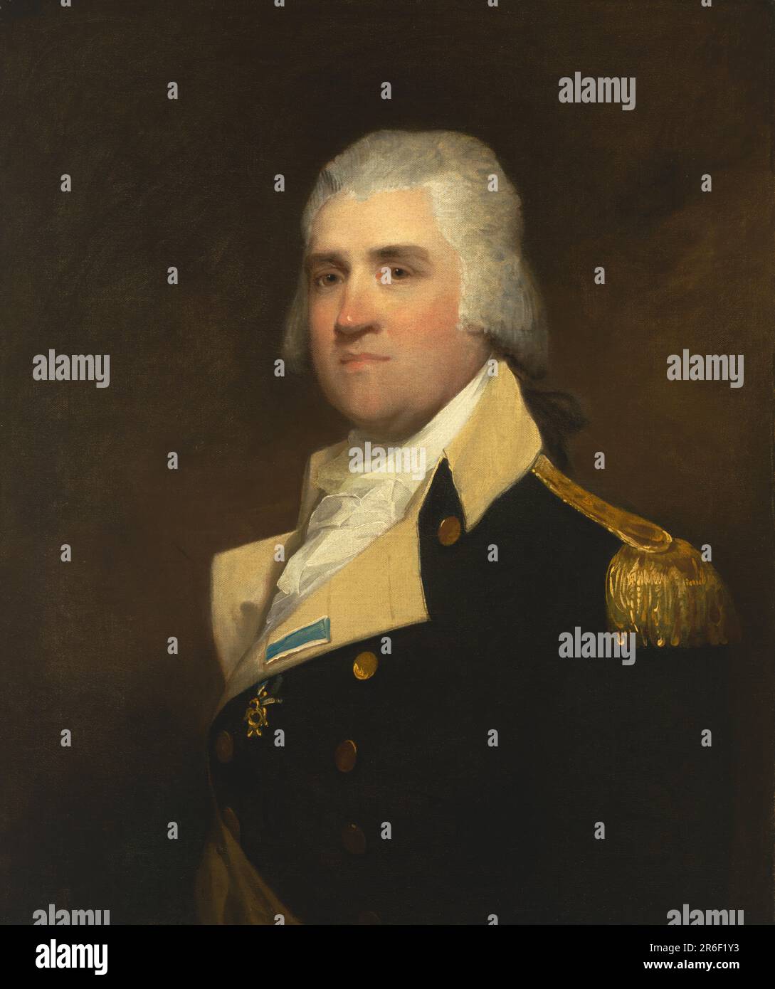 Samuel Smith. oil on canvas. Date: c. 1800. Museum: NATIONAL PORTRAIT ...