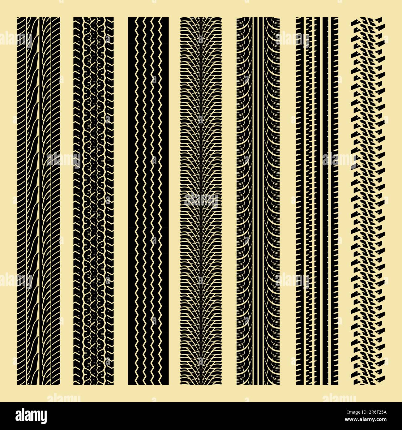 Image For Tire Tread Animation