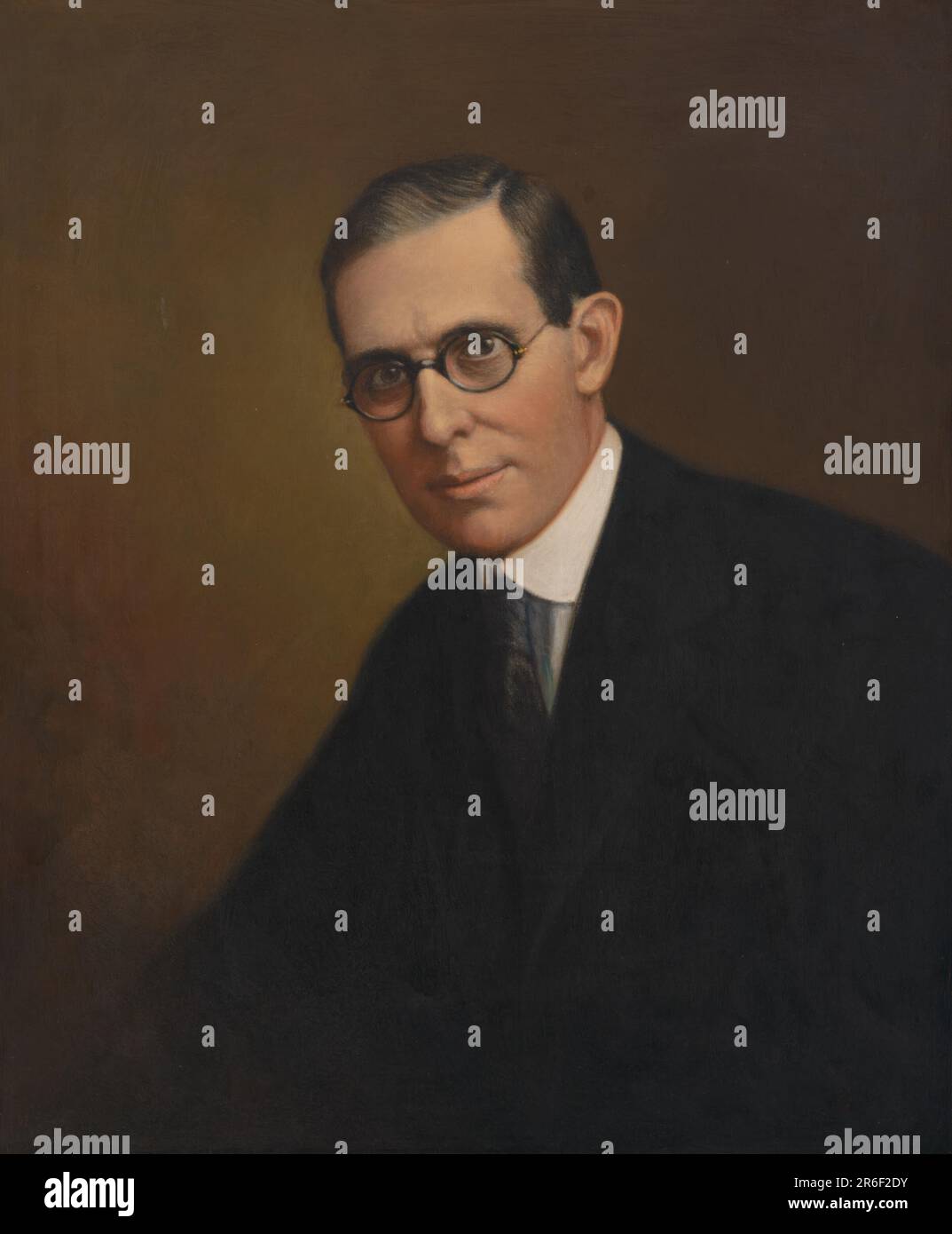 Charles Franklin Kettering. oil on canvas. Museum: NATIONAL PORTRAIT ...