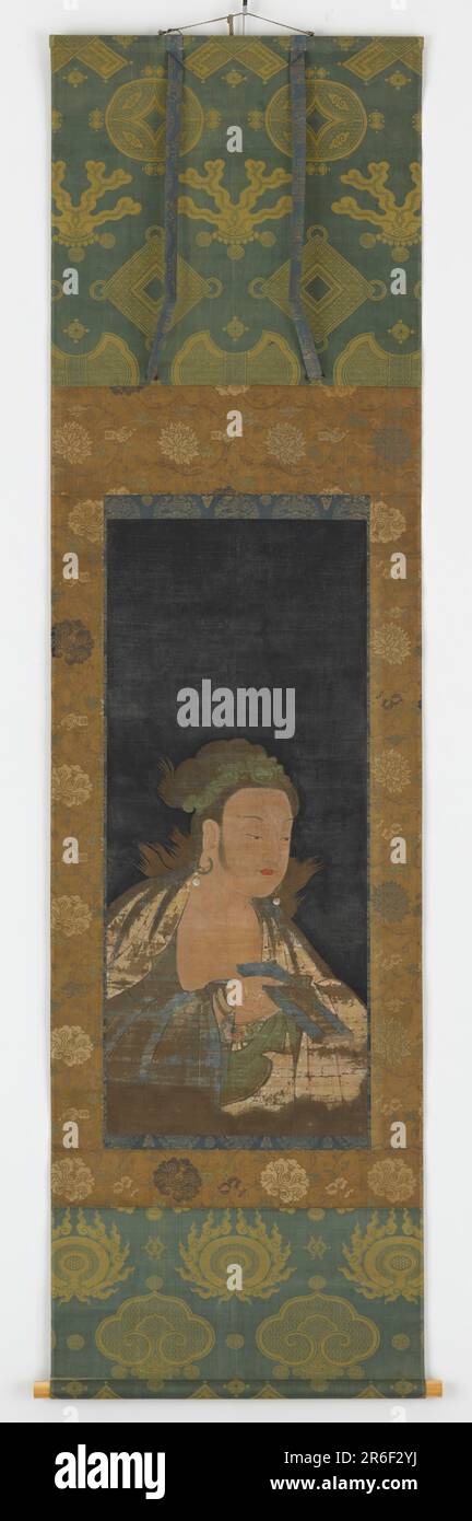 Portrait of Manjushri (Monju). Date: 15th century. Origin: Japan ...