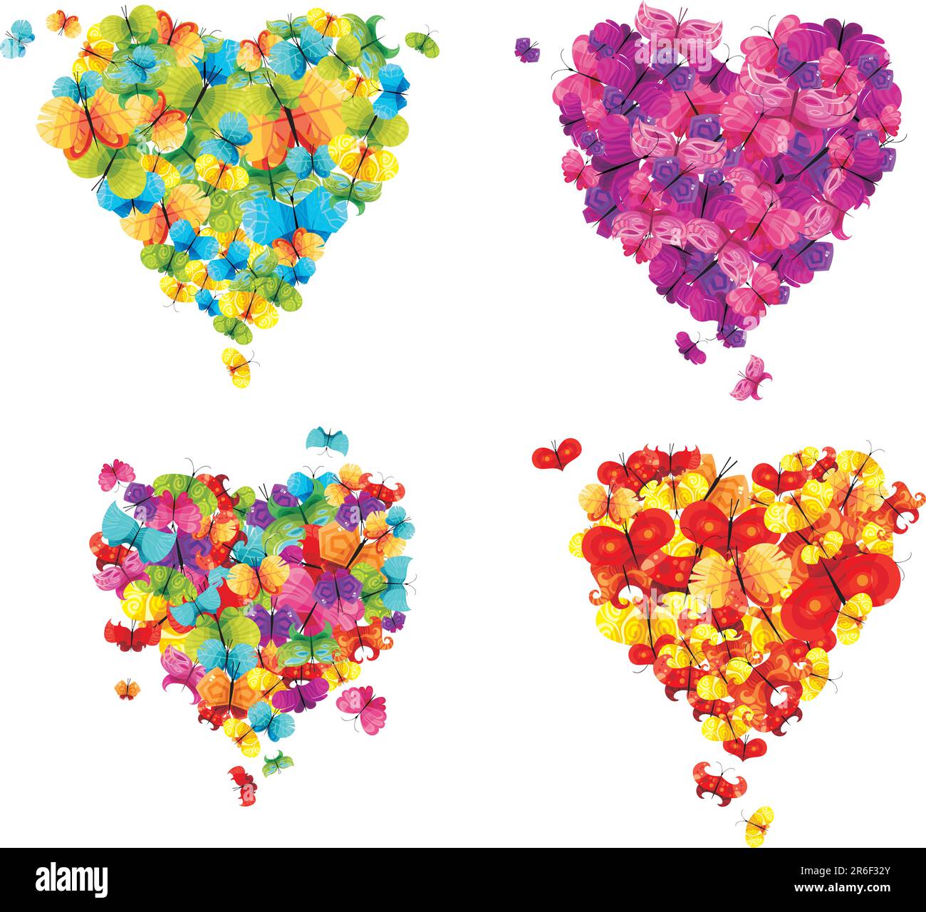 Bright embellishment Stock Vector Images - Alamy