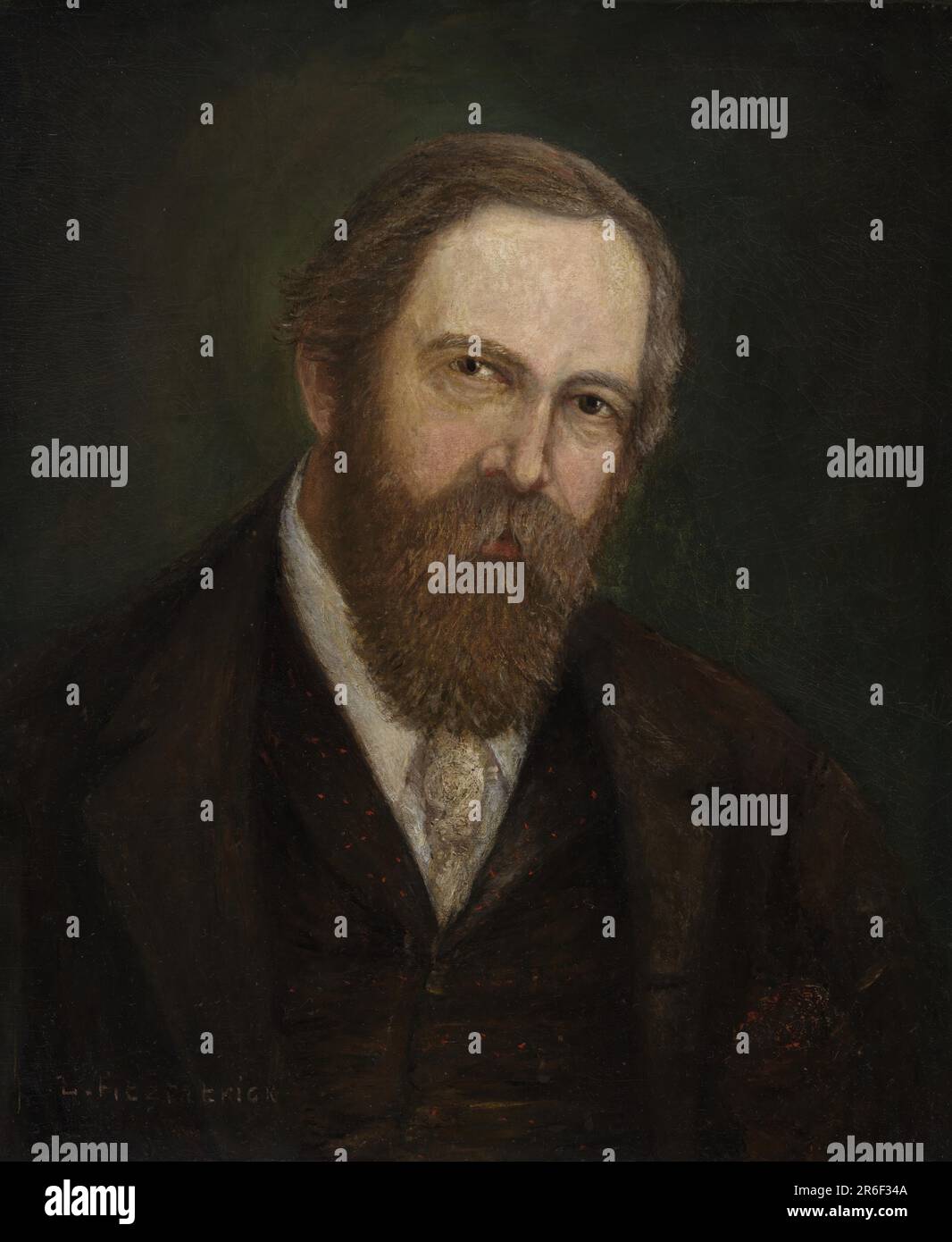 Albert pinkham ryder hi-res stock photography and images - Alamy