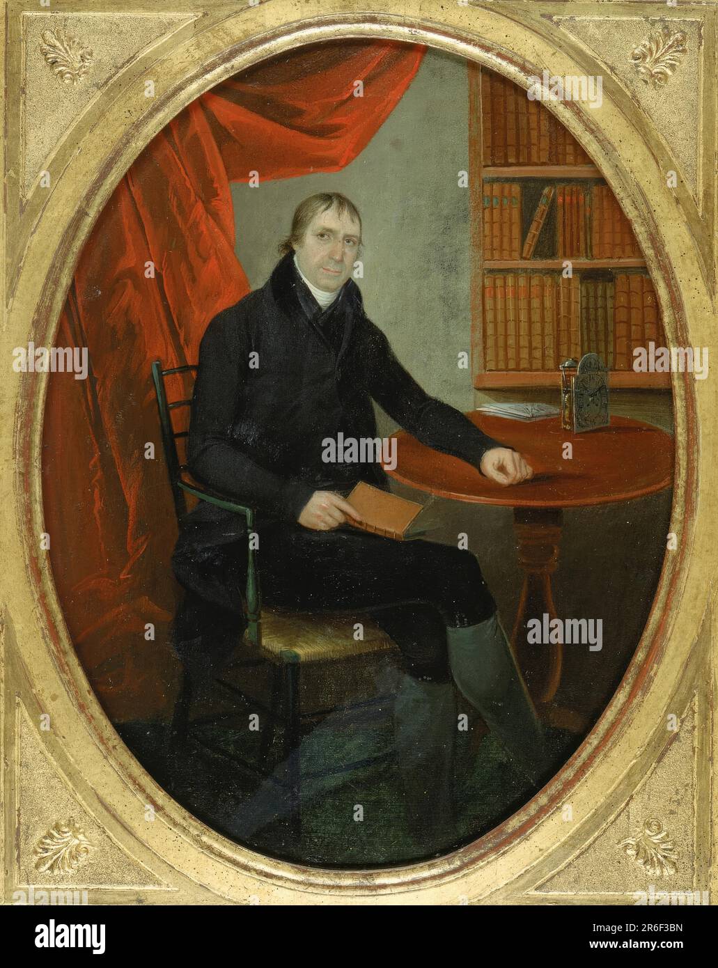 American table clock 19th century hi-res stock photography and images ...