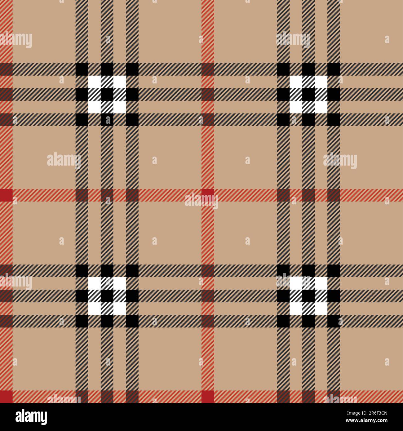 Seamless square pattern hi-res stock photography and images - Alamy