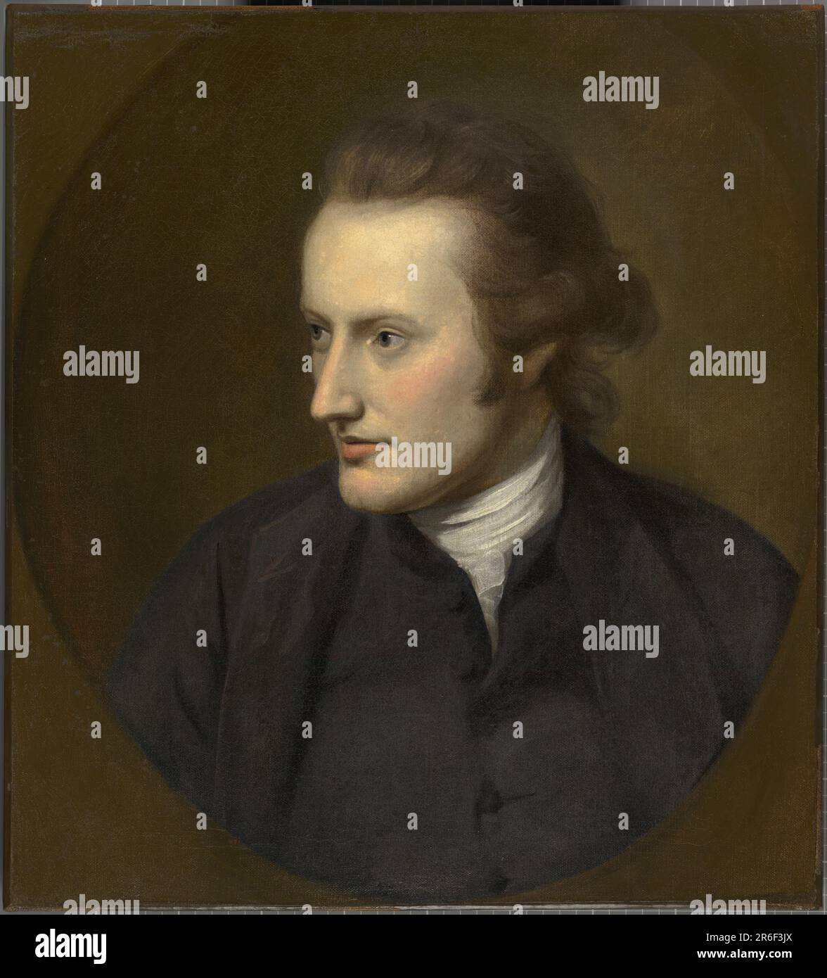 David Ramsay. oil on canvas. Date: 1771. Museum: NATIONAL PORTRAIT ...