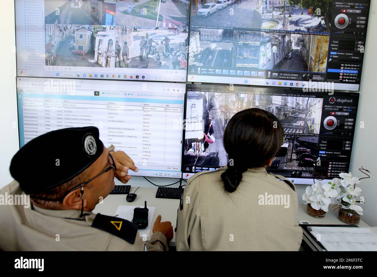 Jerônimo Rodrigues, Governador da Bahia, ao salvador, bahia, brazil ...