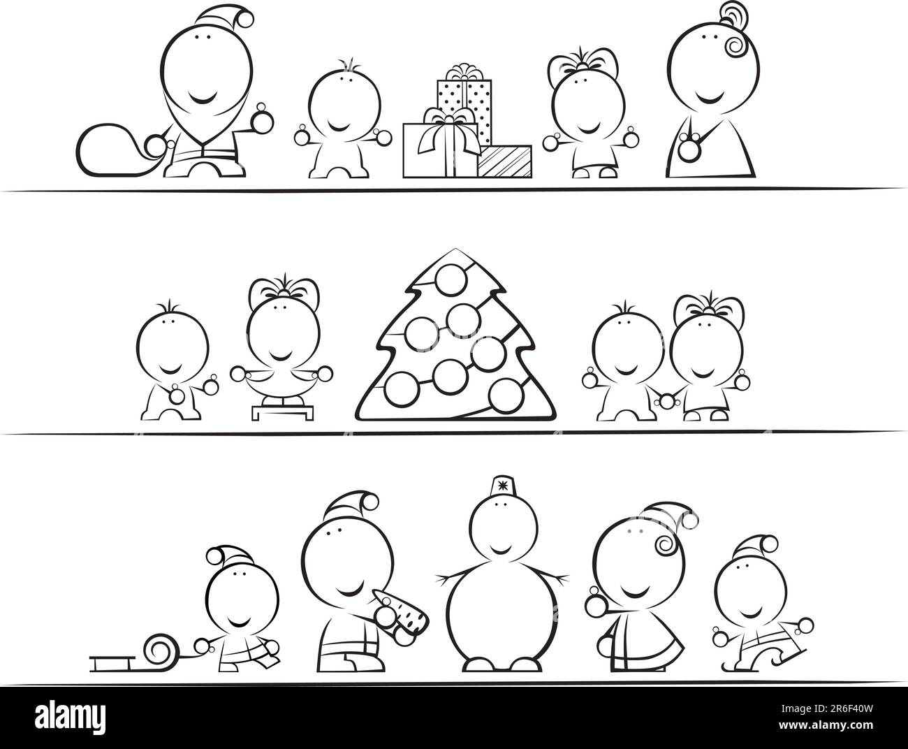 Poses during Stock Vector Images - Alamy