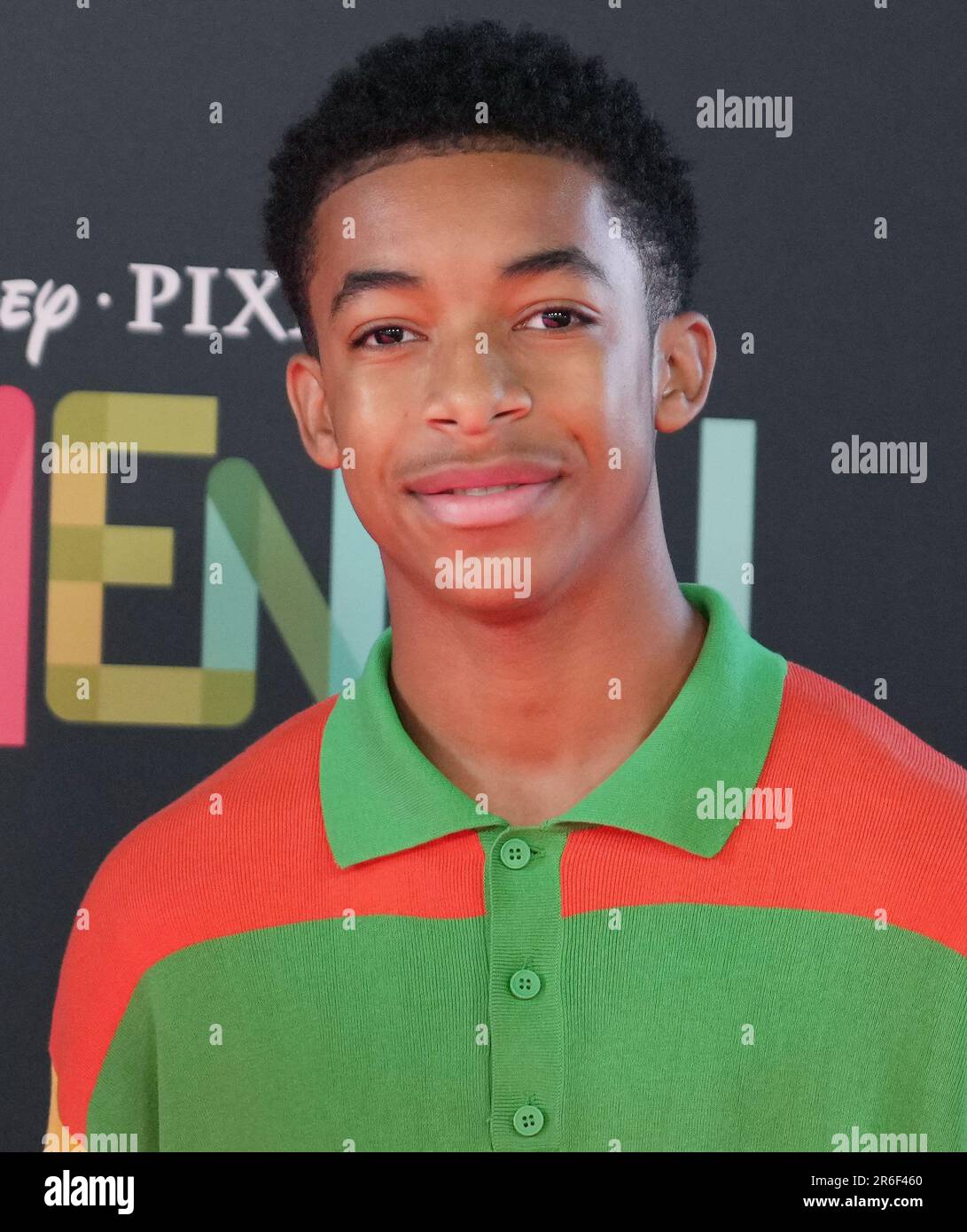 Isaiah russell hi-res stock photography and images - Alamy