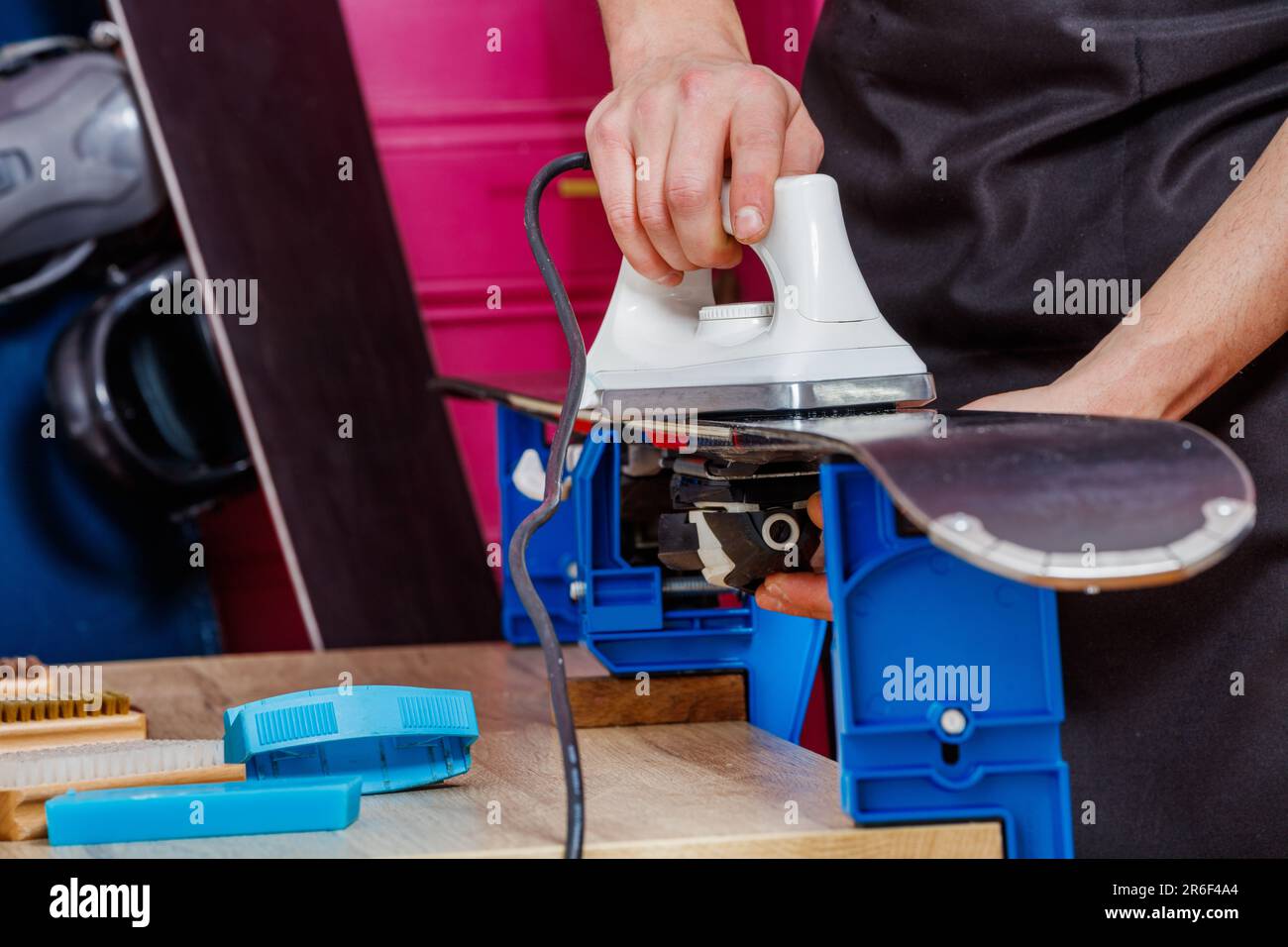Mountain atelier hi-res stock photography and images - Alamy