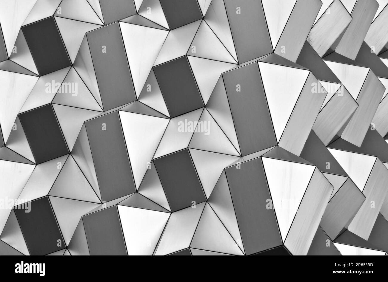 Urban frontage Black and White Stock Photos & Images - Alamy