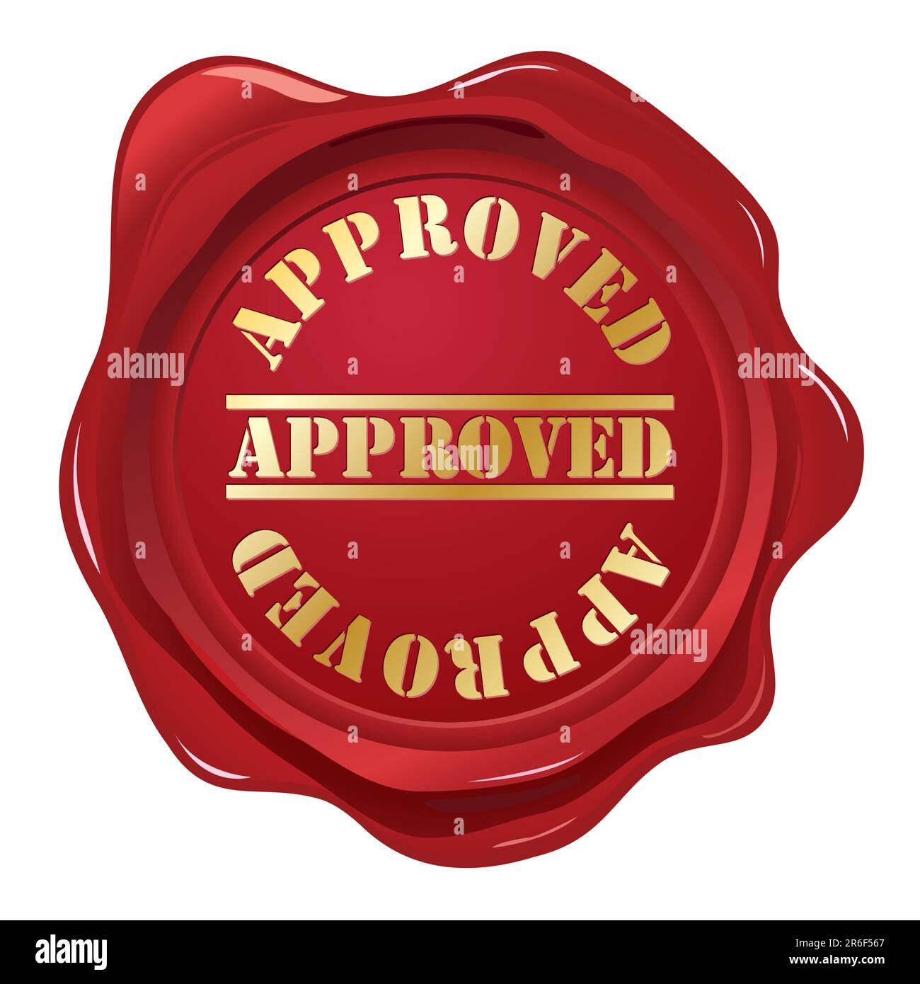 Royal approved Stock Vector Images - Alamy