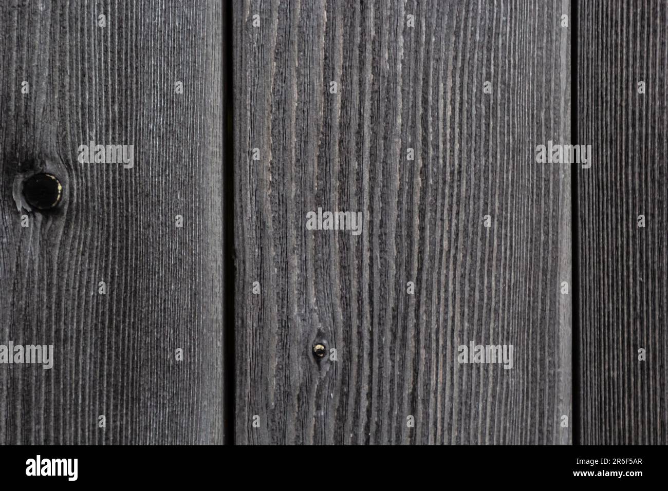 Brown dark scratched wooden cutting, chopping board. Wood texture Stock ...