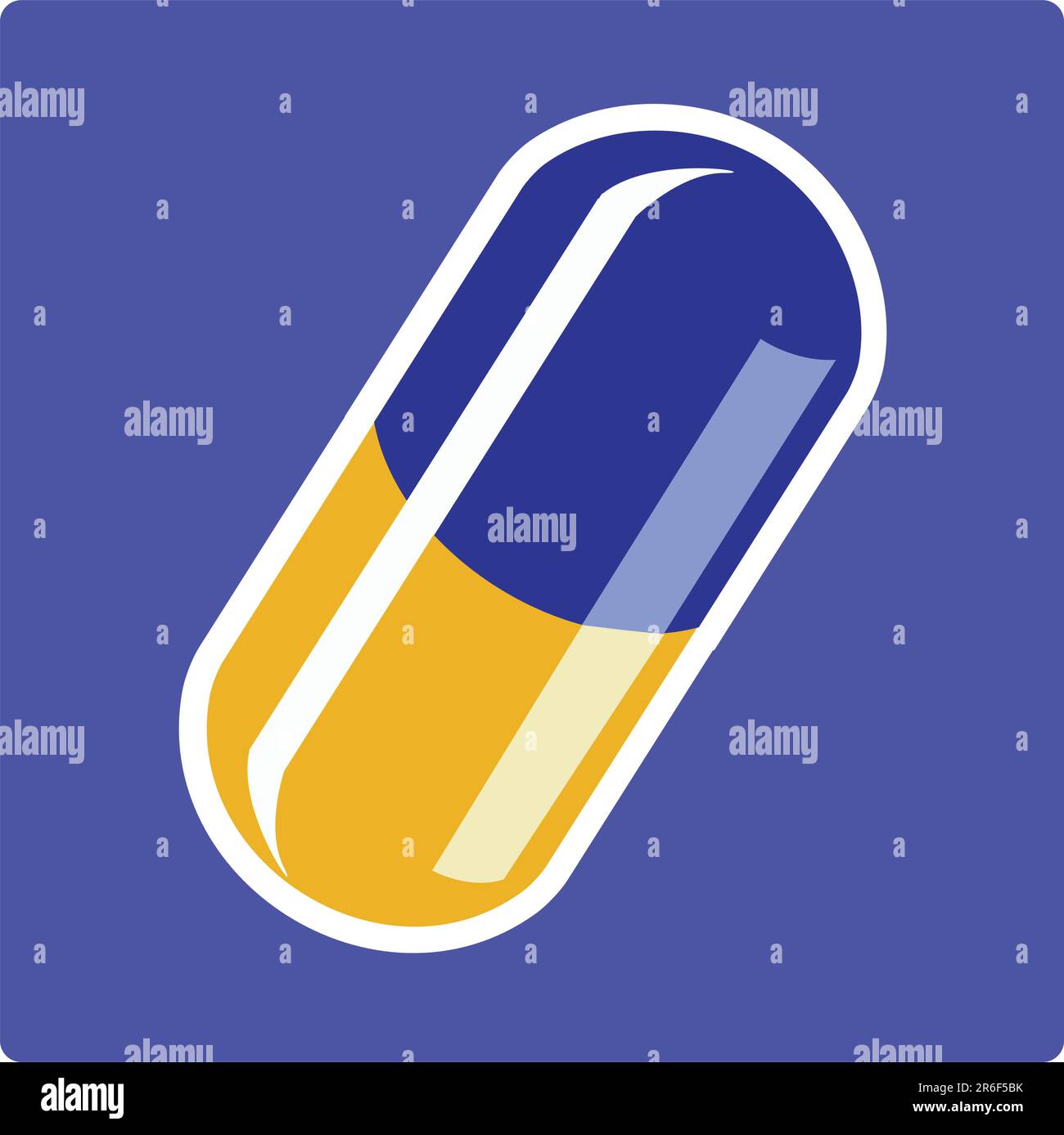 Basic medical illustration hi-res stock photography and images - Alamy