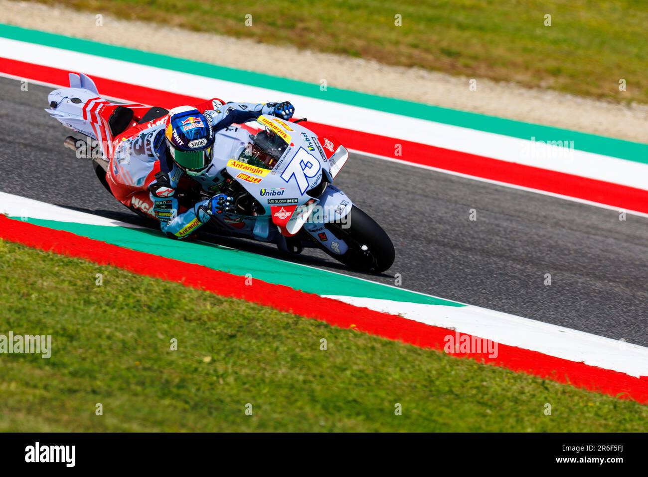 9th June 2023; Autodromo Internazionale del Mugello, Scarperia e San ...