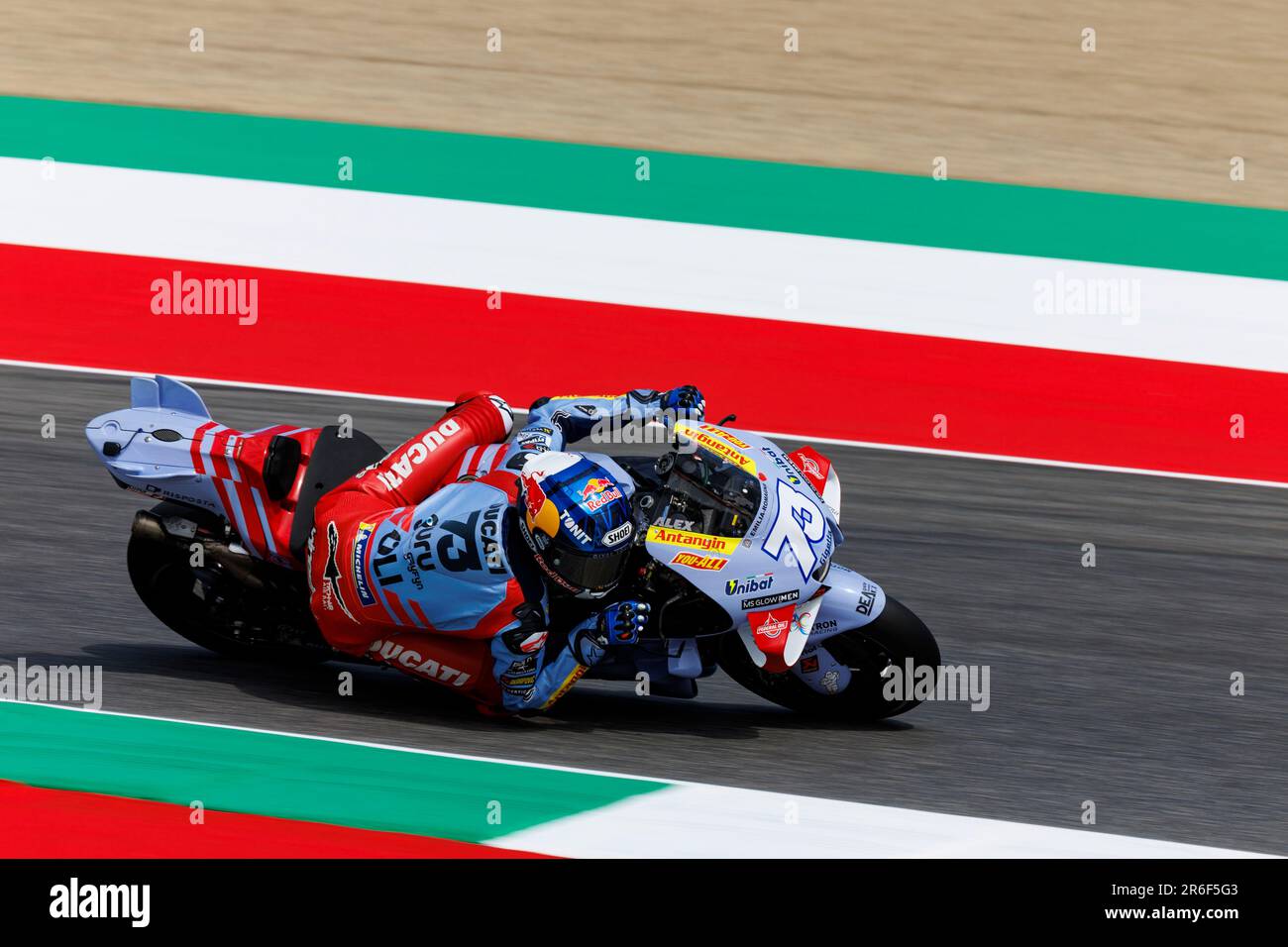 9th June 2023; Autodromo Internazionale del Mugello, Scarperia e San ...