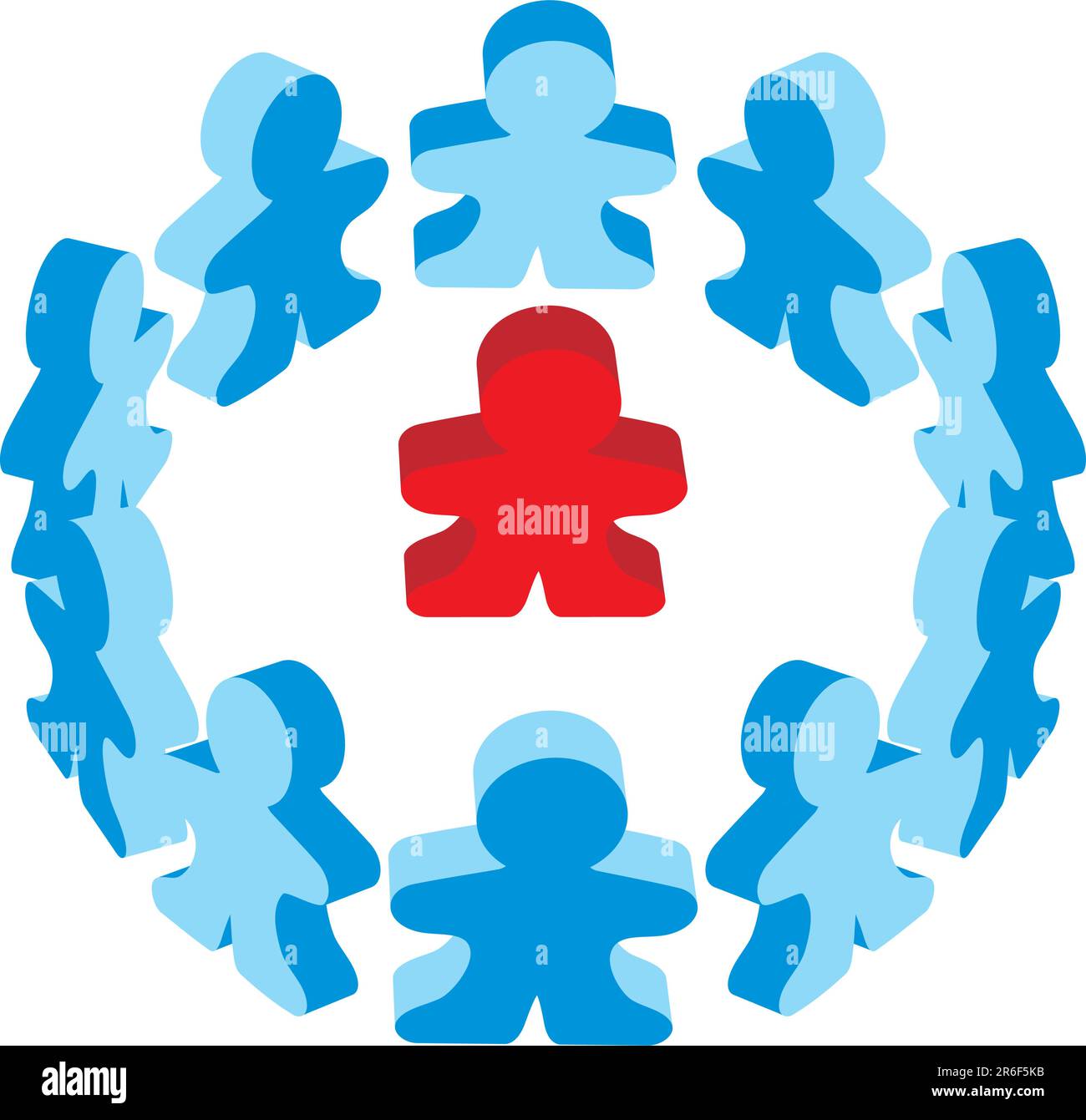 human body shape figure in vector file, very easy to edit, applicable ...