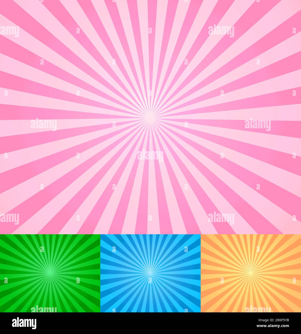 Rays background vector Stock Vector Image & Art - Alamy