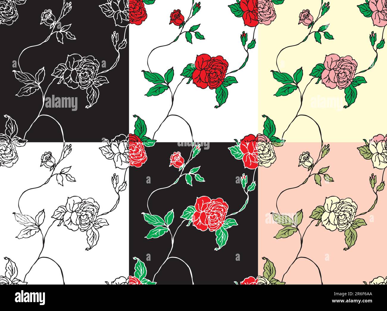 Texture illustration Stock Vector Images - Alamy