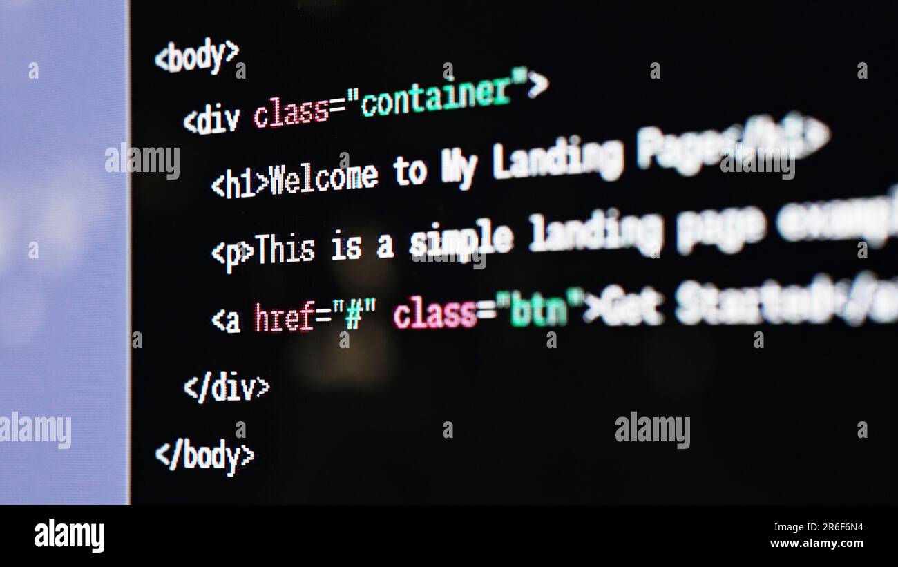 Chatgpt code hi-res stock photography and images - Alamy