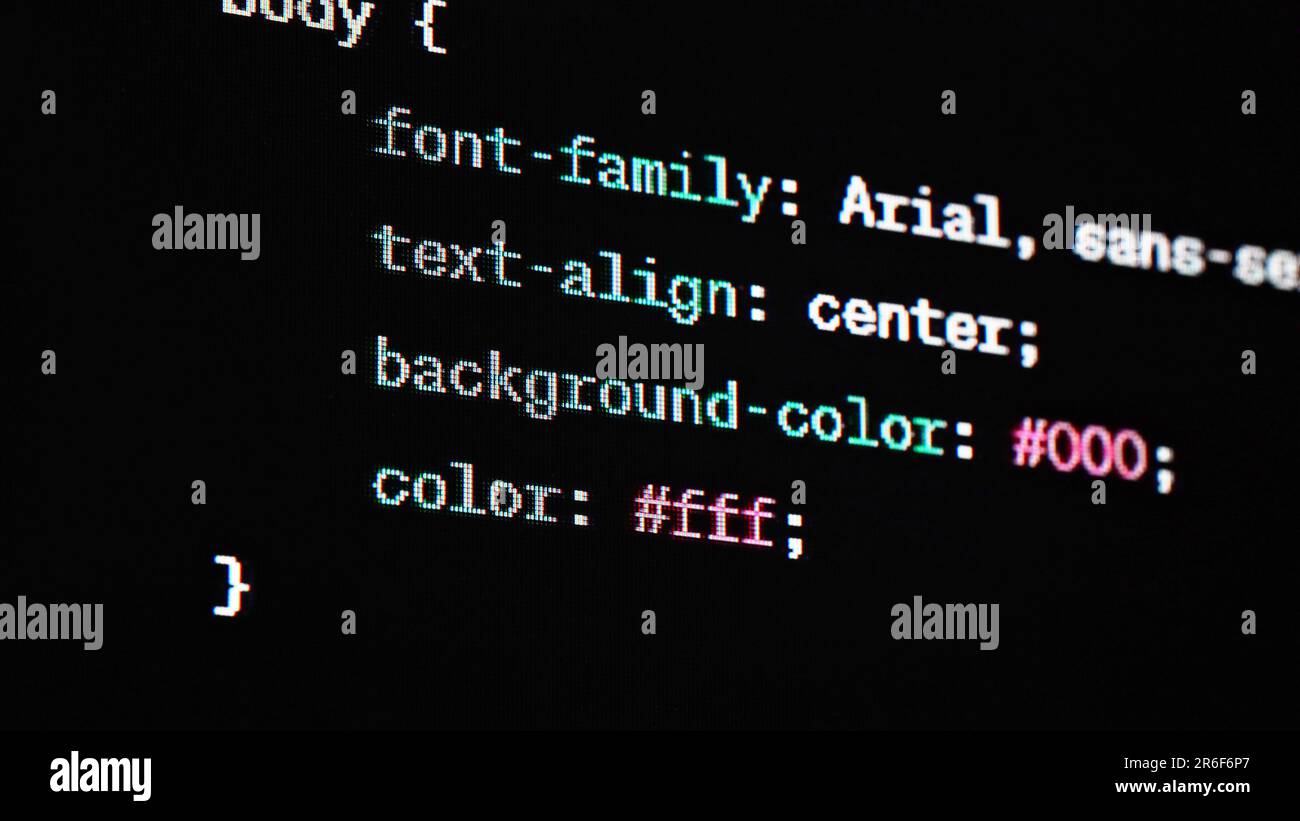 Chatgpt code hi-res stock photography and images - Alamy