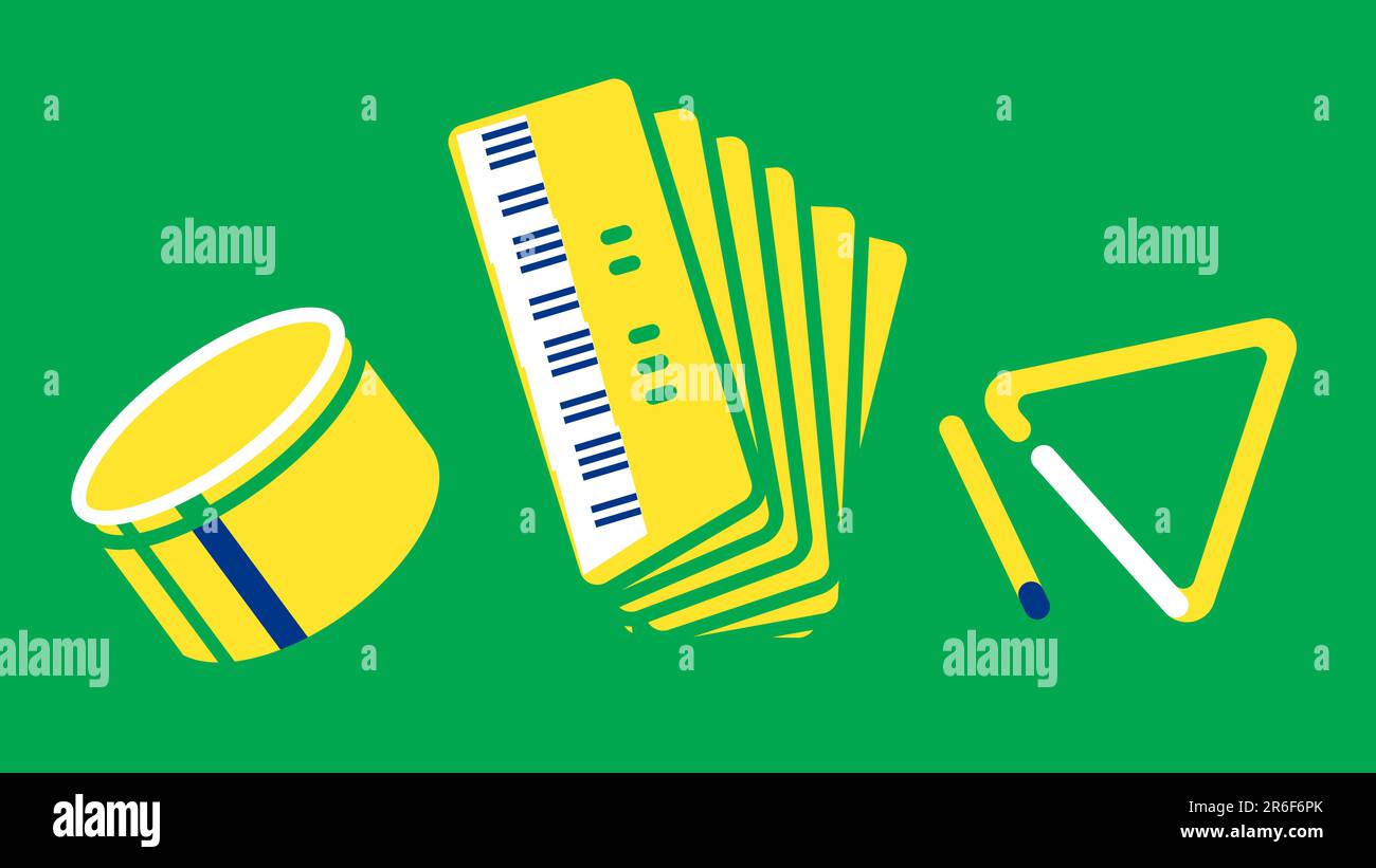 Forro rythme hi-res stock photography and images - Alamy