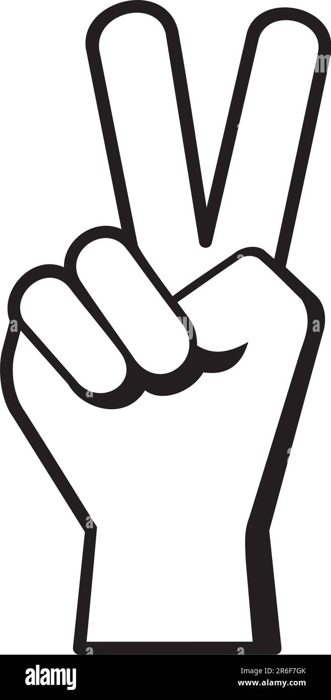 Hand sign hi-res stock photography and images - Alamy