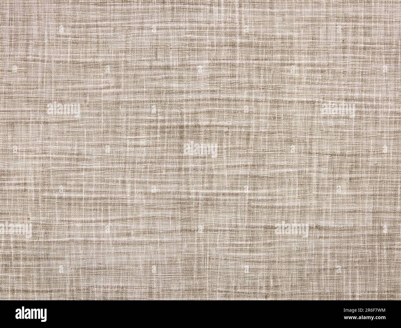 a beige fabric textured background with a very thin pattern Stock Photo ...