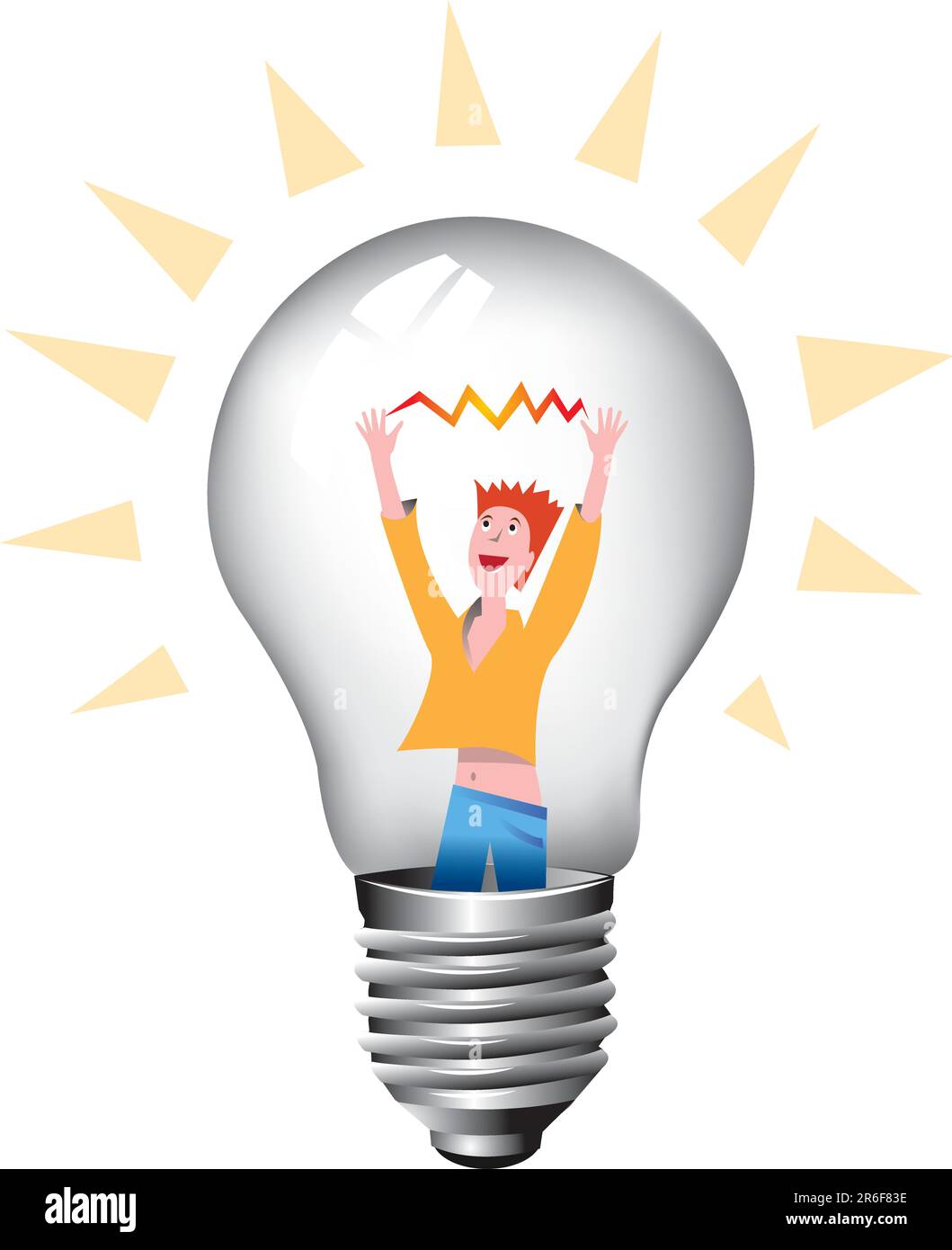 Vector art in Adobe illustrator EPS format. The different graphics are ...