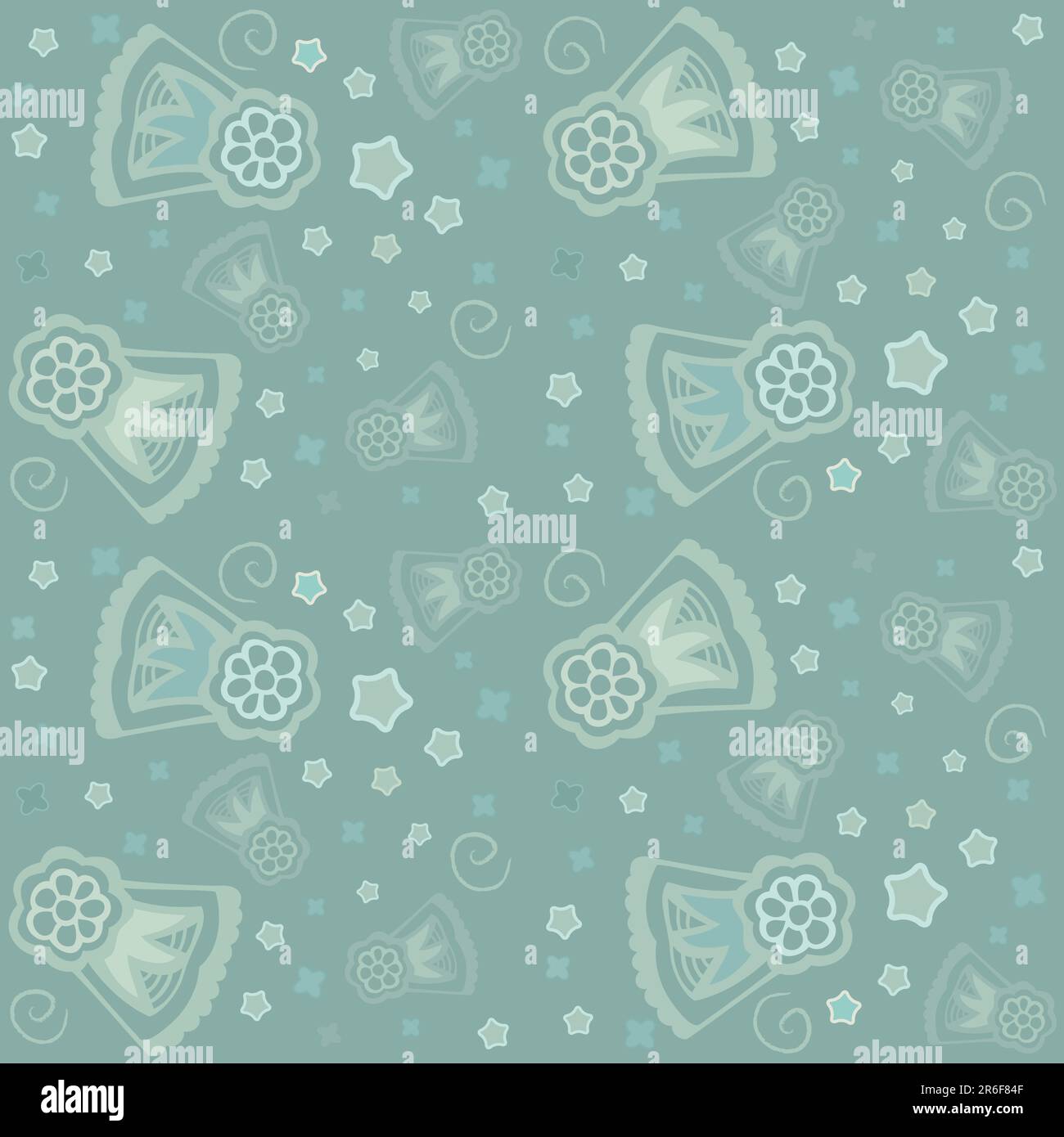 Seamless vector tile to use as background, fill, etc Stock Vector Image ...