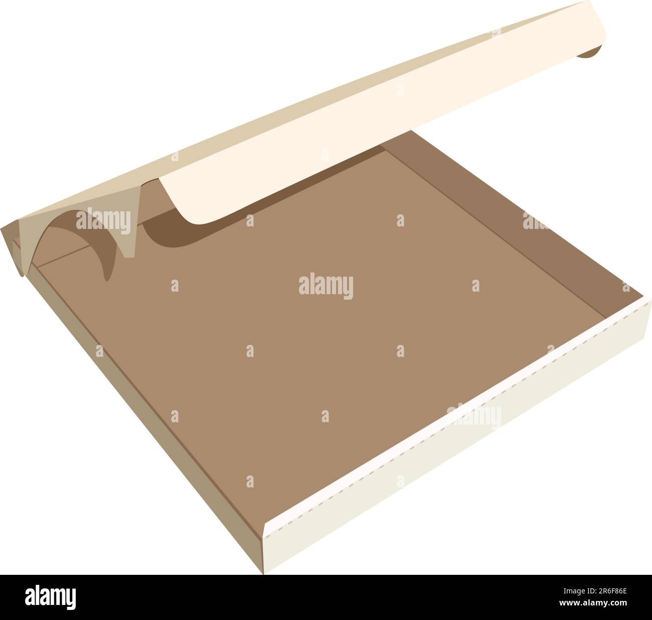 Realistic illustration of box - vector Stock Vector Image & Art - Alamy