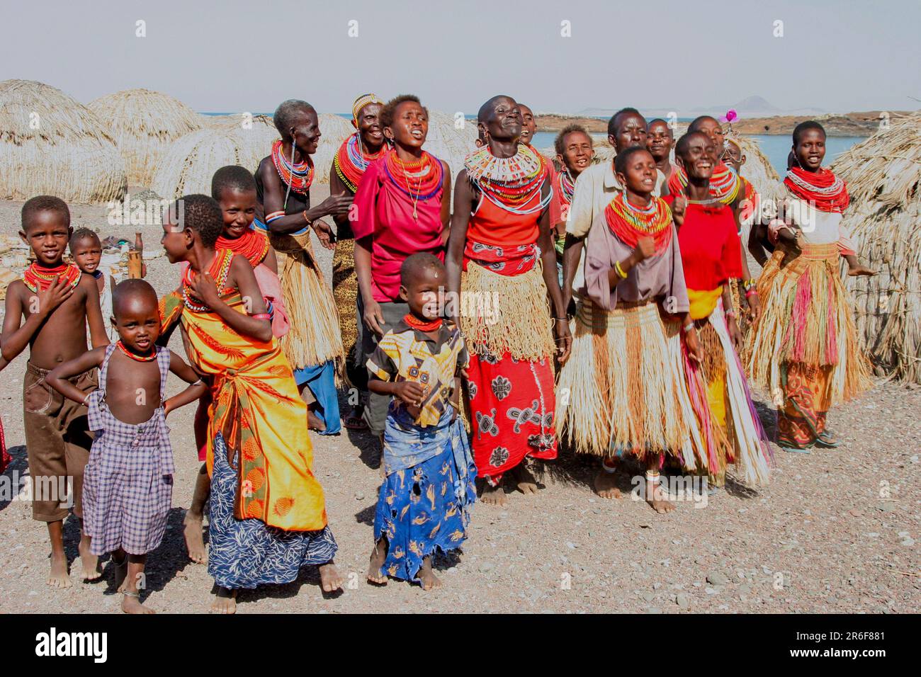 El Molo is a village in Kenya, situated on the southeast shore of Lake ...