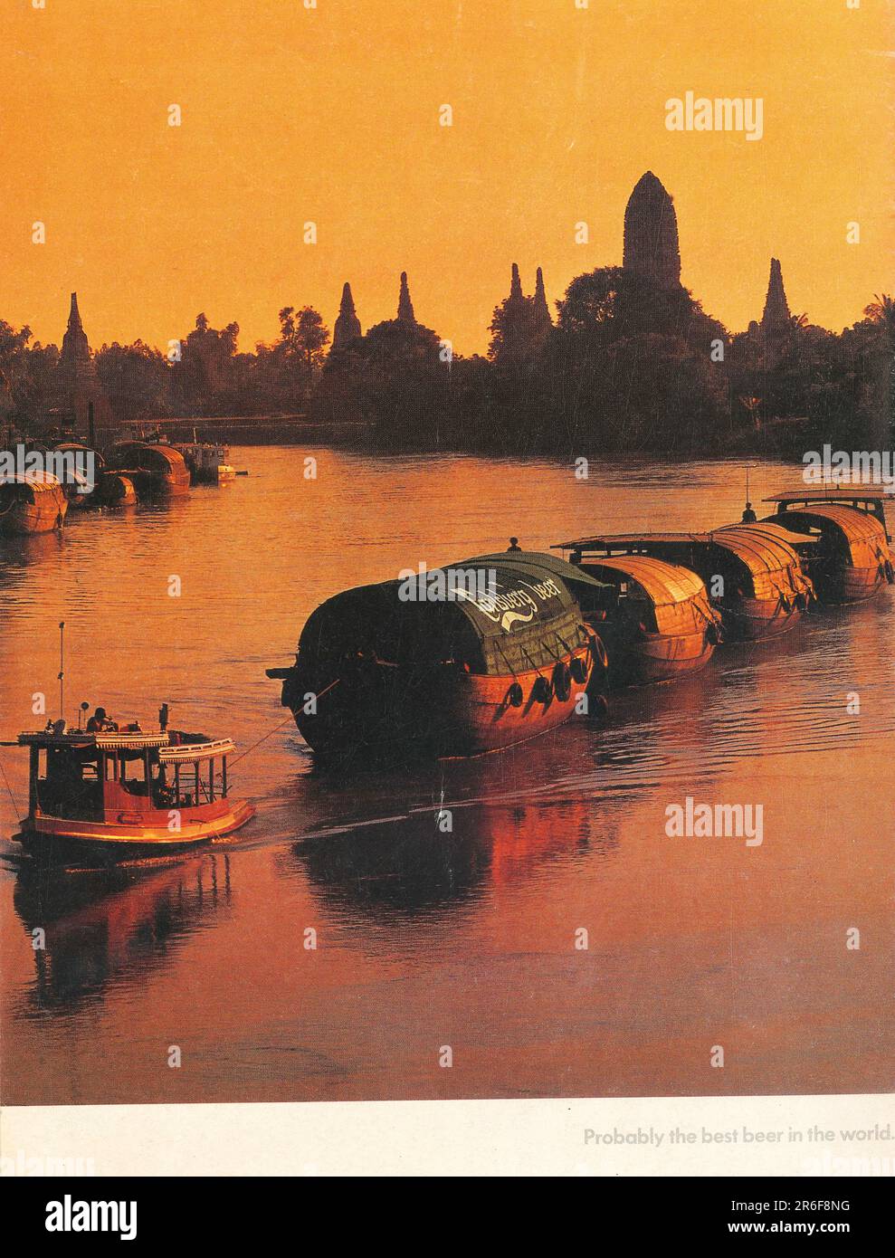 1996 Carlsberg beer, campaign titled 'Probably the best beer in the ...