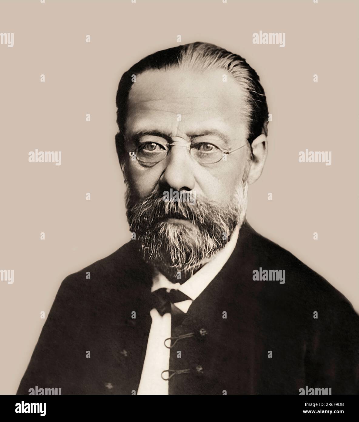 Bedrich smetana portrait hi-res stock photography and images - Alamy