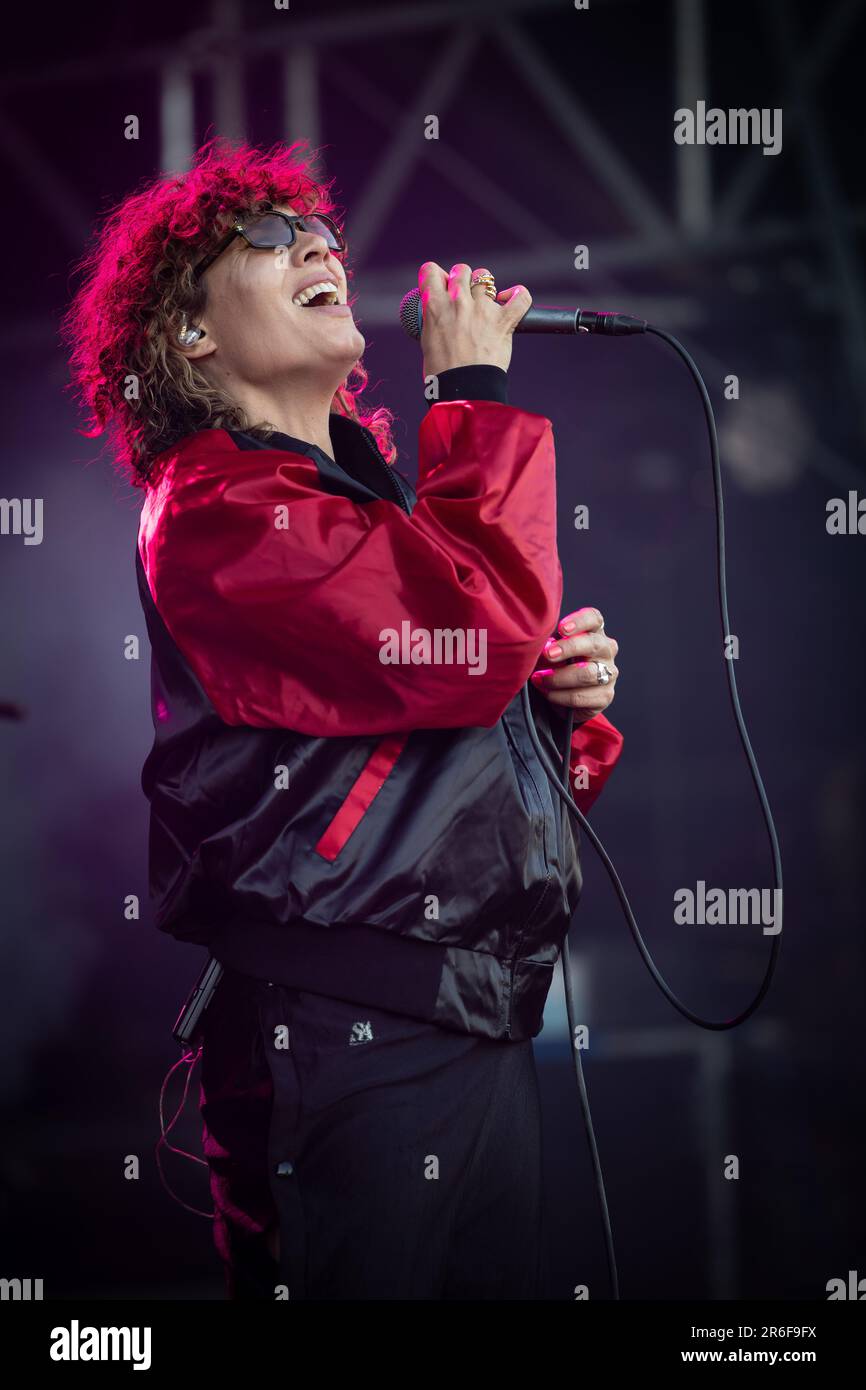 Amanda bergman hi-res stock photography and images - Alamy