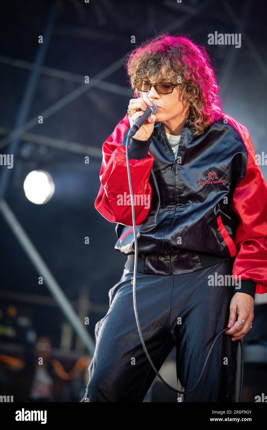 Amanda bergman hi-res stock photography and images - Alamy