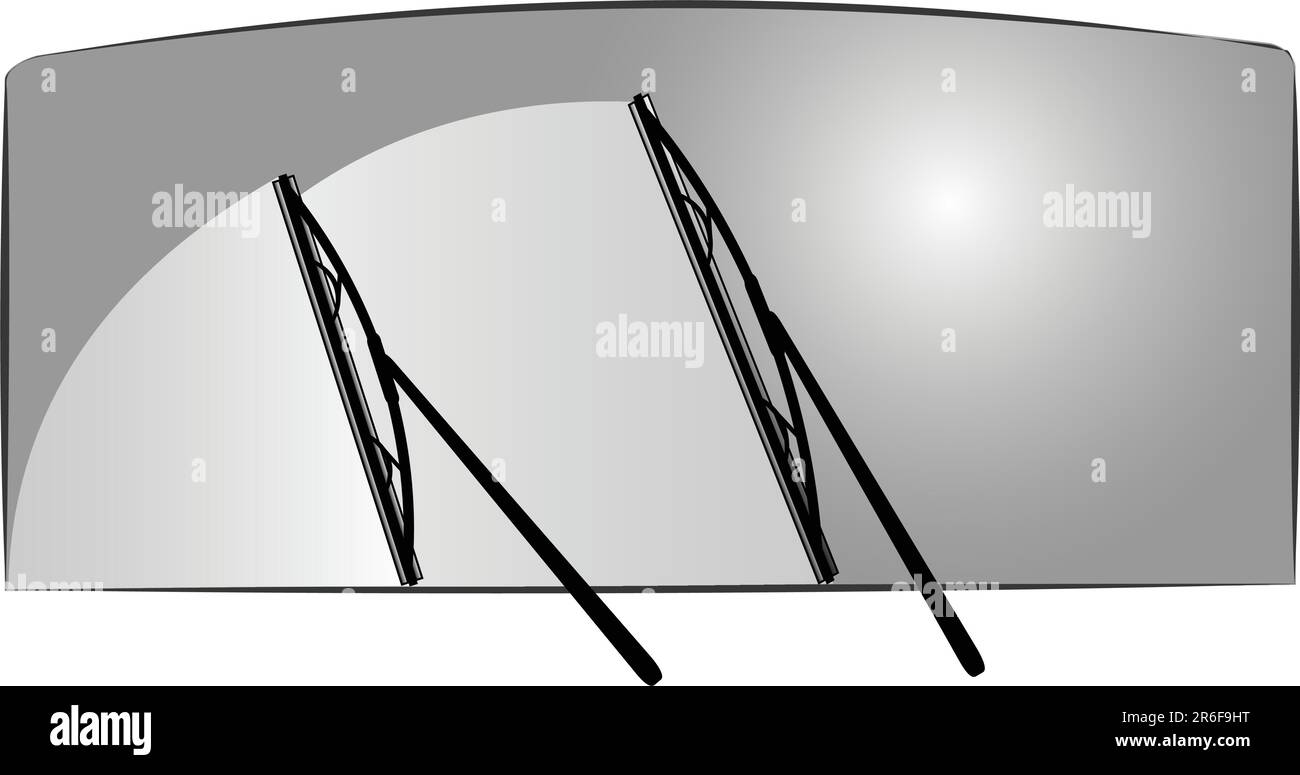wipers vector illustration Stock Vector Image & Art - Alamy
