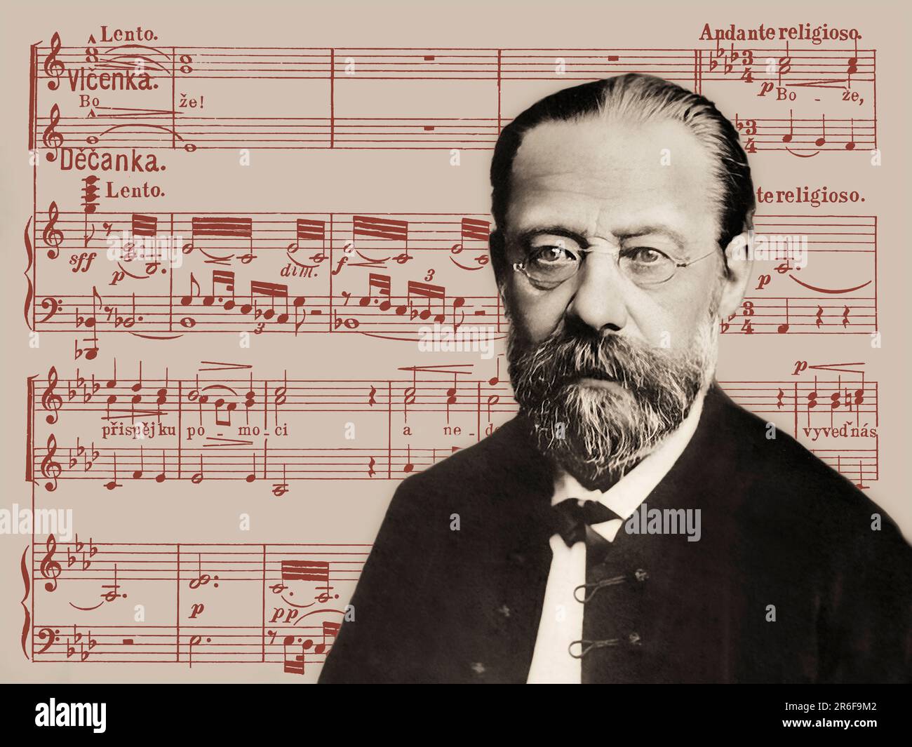 Bedrich smetana opera hi-res stock photography and images - Alamy