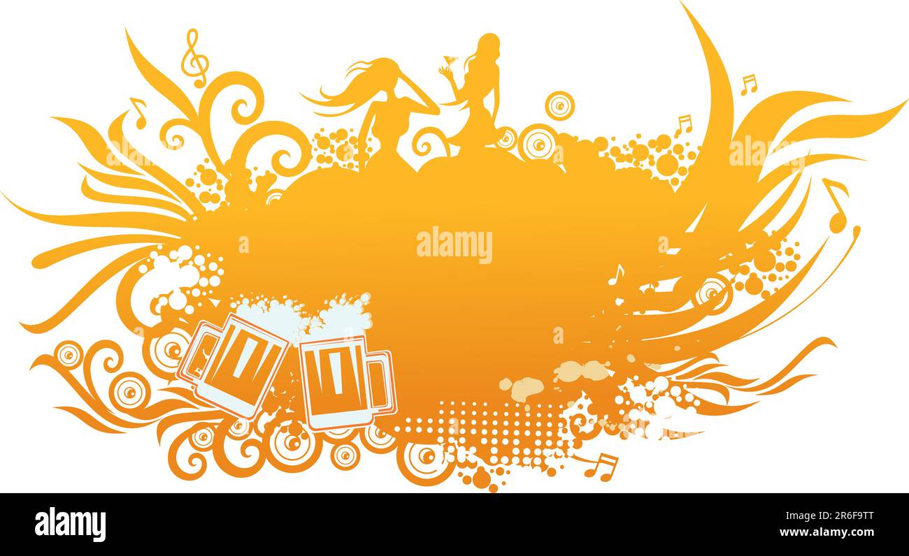 Rose color grunge signboard pattern design Stock Vector Image & Art - Alamy