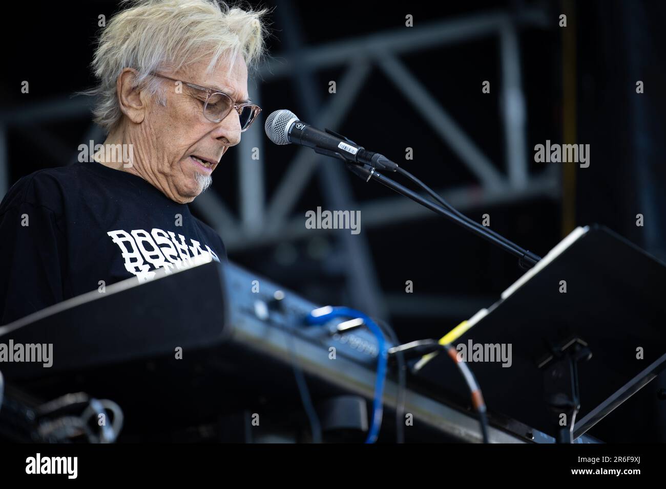 Oslo, Norway. 08th June, 2023. The Welsh singer, songwriter and ...